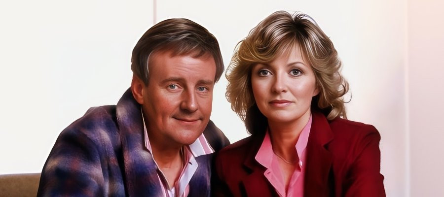 Richard Briers | Television Heaven