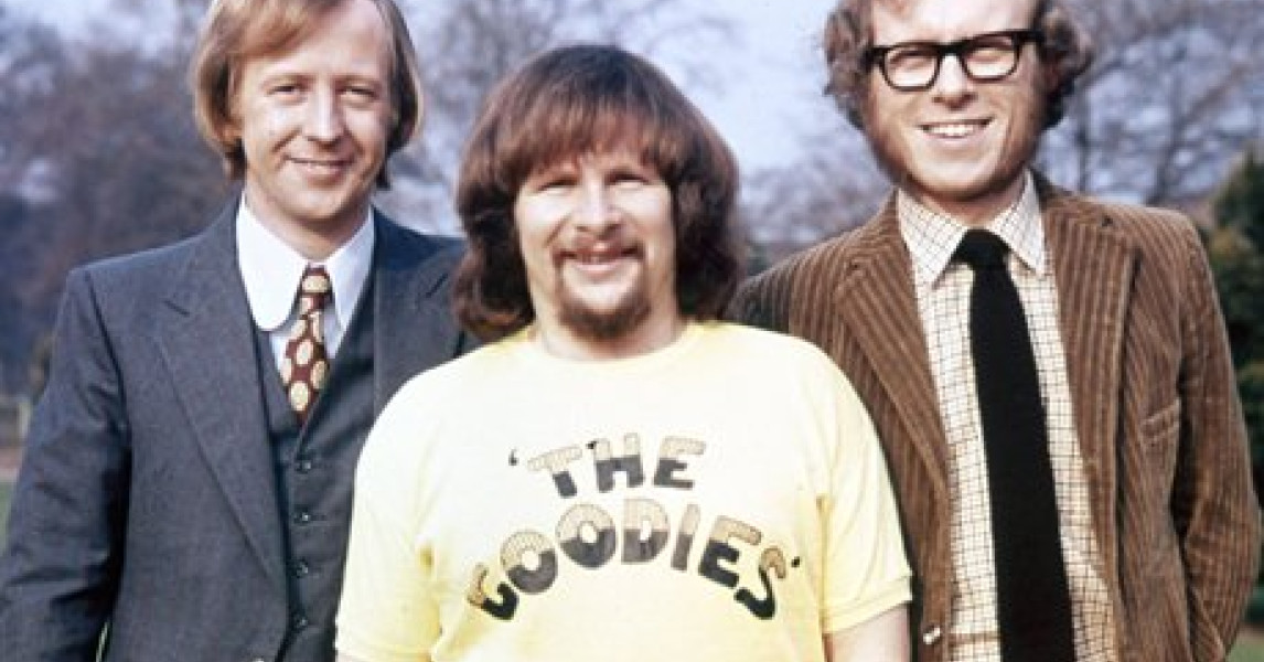 The Goodies | Television Heaven