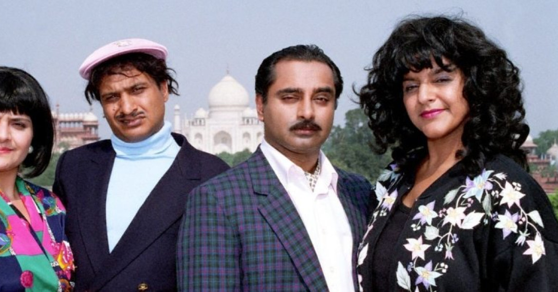 Goodness Gracious Me | Television Heaven