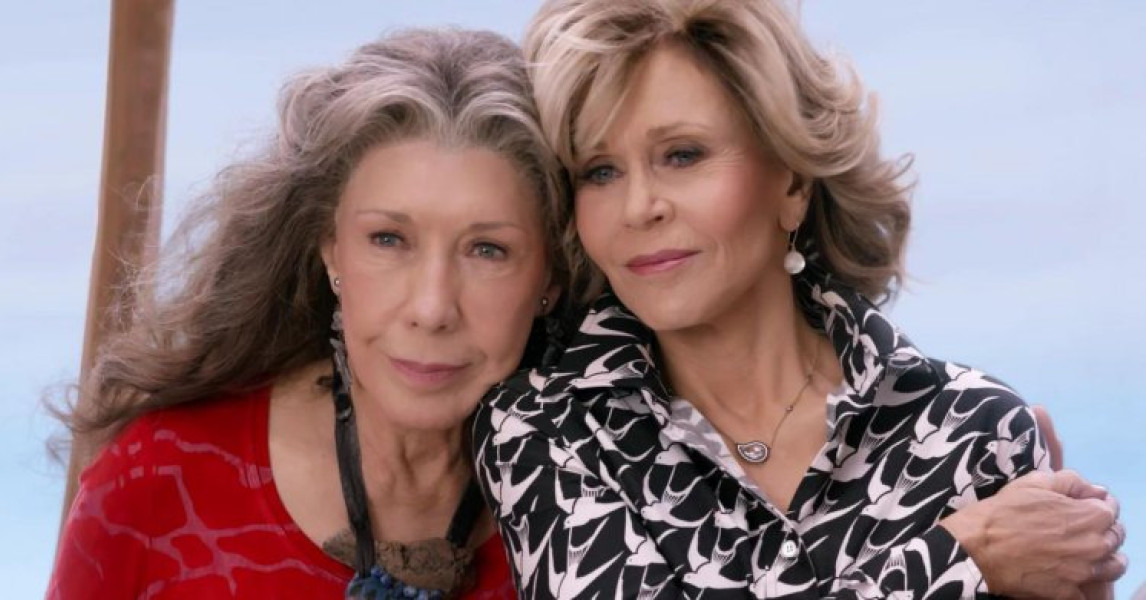 Grace and Frankie | Television Heaven