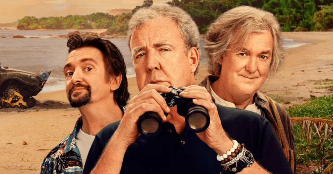 The Grand Tour | Television Heaven