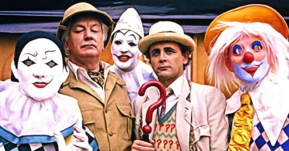 The Greatest Show in the Galaxy | Television Heaven