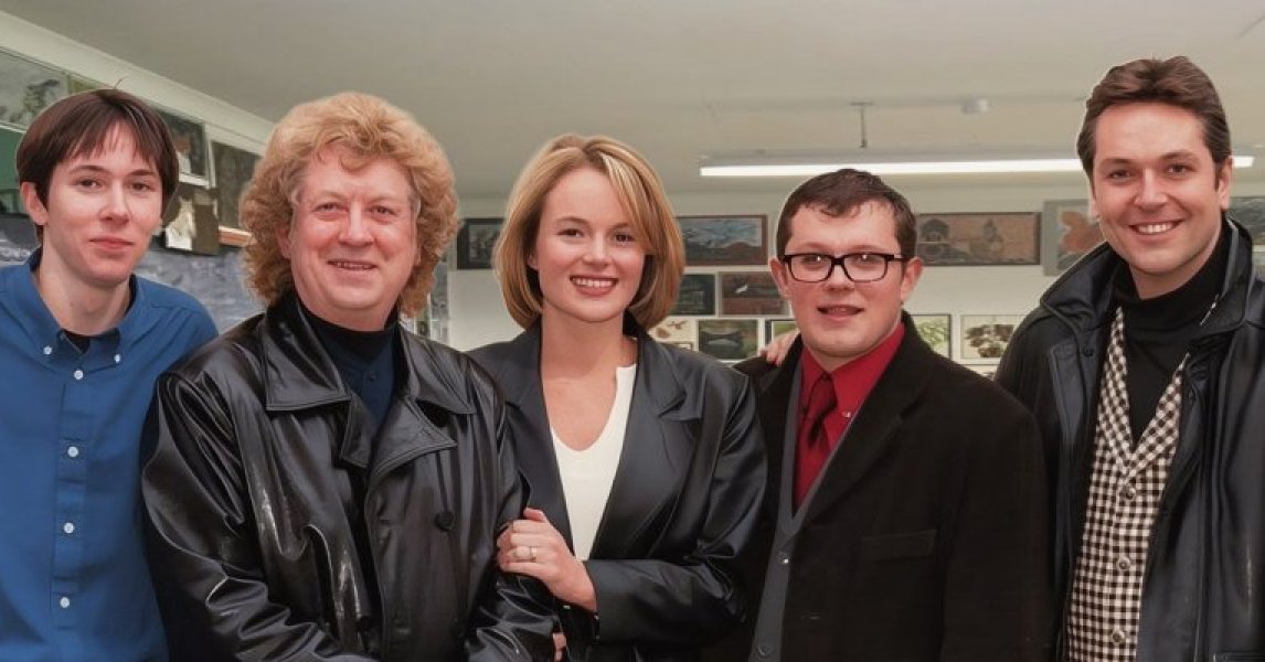 The Grimleys | Television Heaven