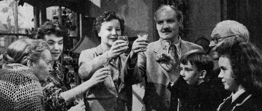 Sherlock Holmes 1954 series | Television Heaven