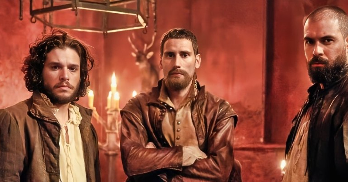 Gunpowder | Television Heaven
