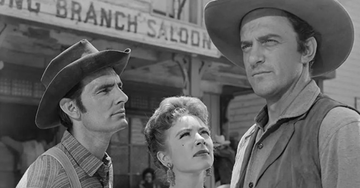 Gunsmoke (aka Gunlaw) | Television Heaven