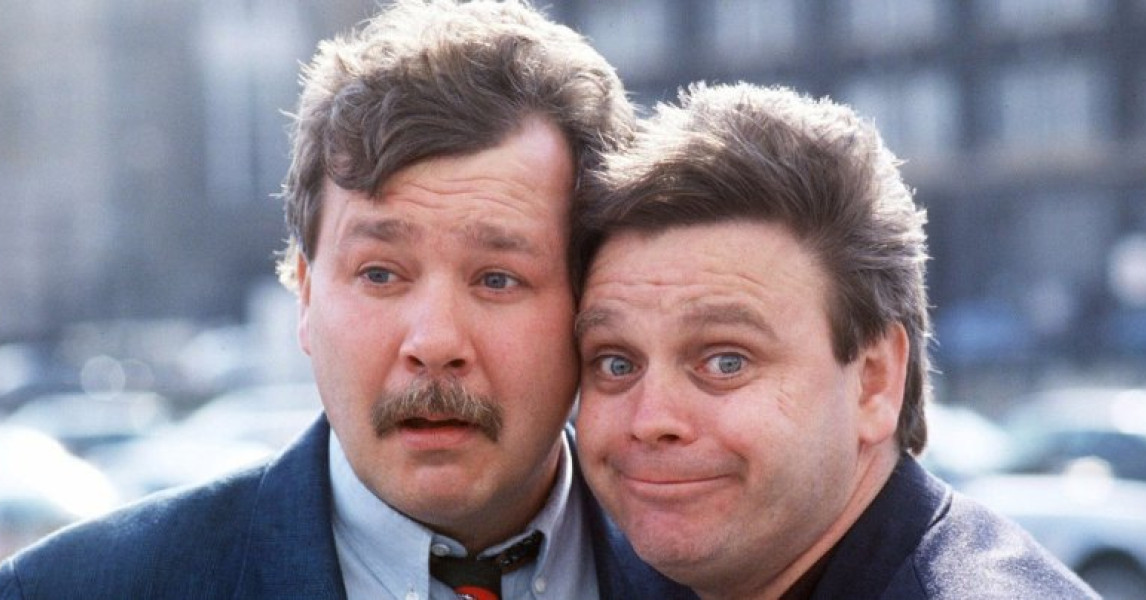 Hale and Pace | Television Heaven