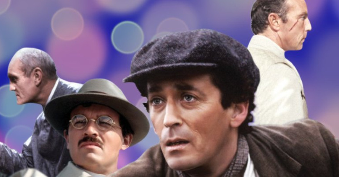 Hannay | Television Heaven