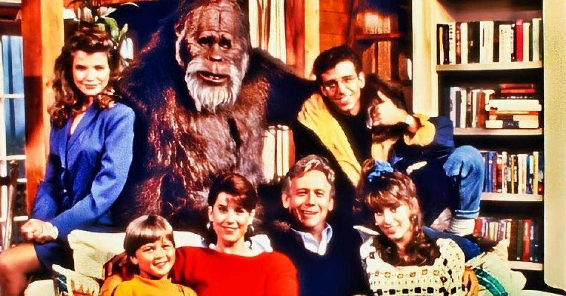 Harry and the Hendersons | Television Heaven