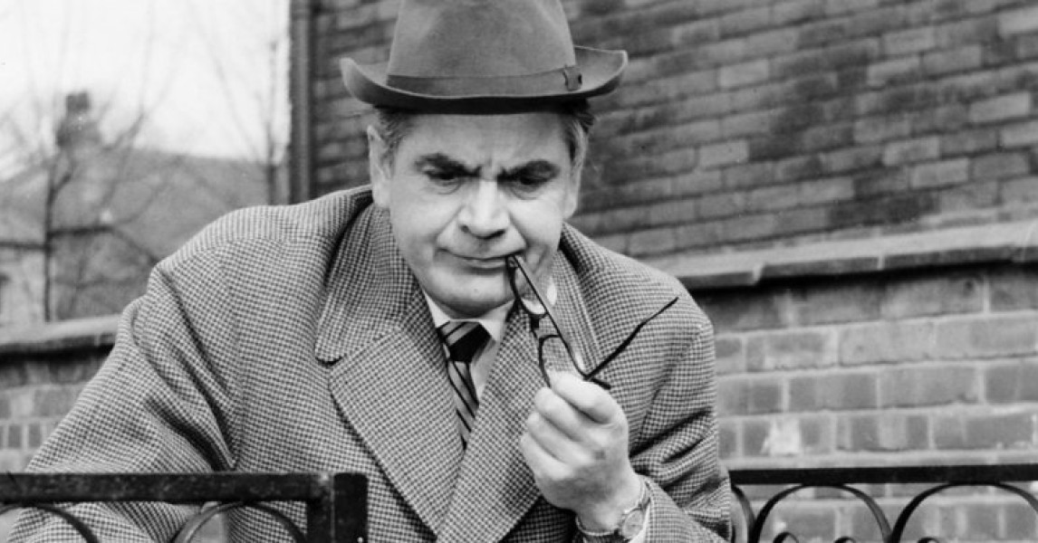 Harry Worth | Television Heaven