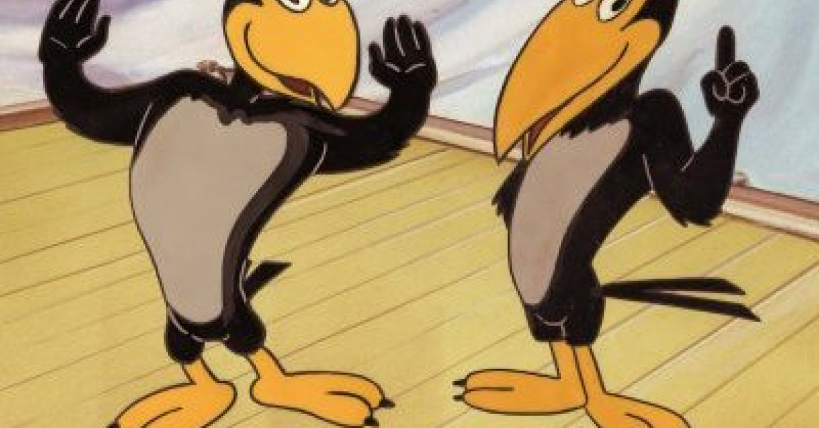 Heckle and Jeckle | Television Heaven
