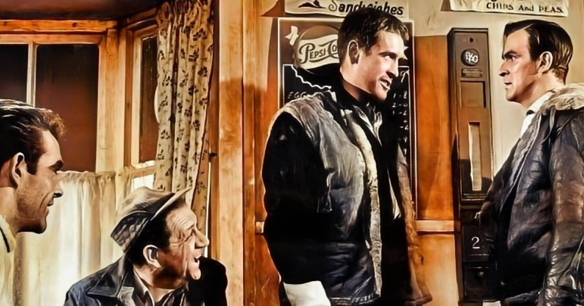 Hell Drivers | Television Heaven