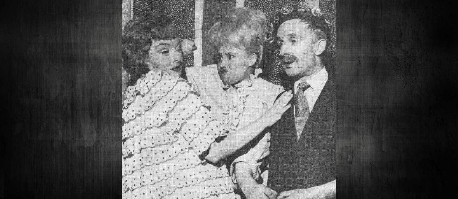 Dermot Kelly | Television Heaven