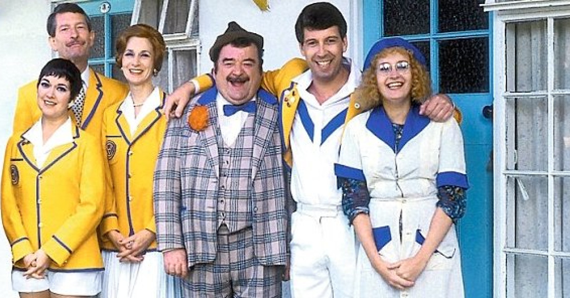 Hi-de-hi! | Television Heaven
