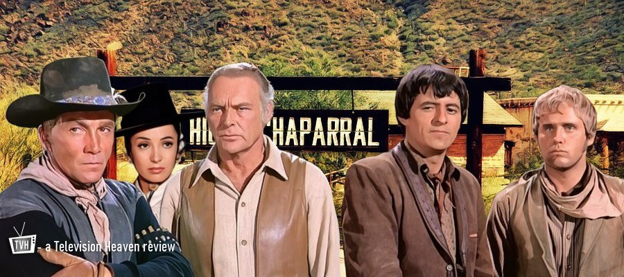 The High Chapparal | Television Heaven