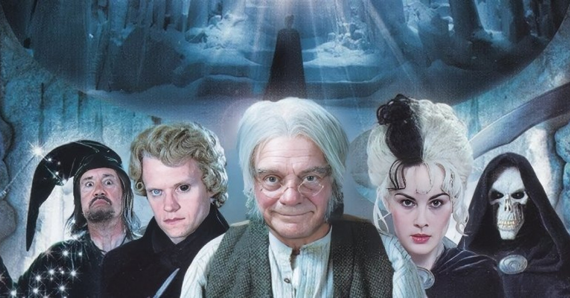 Terry Pratchett's Hogfather | Television Heaven