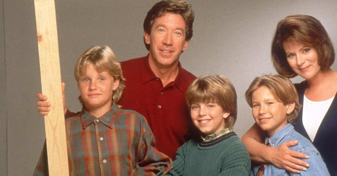 Home Improvement | Television Heaven