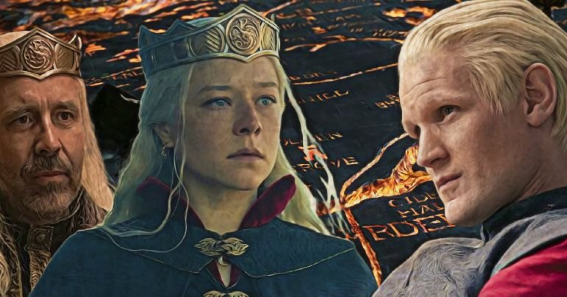 House of the Dragon | Television Heaven