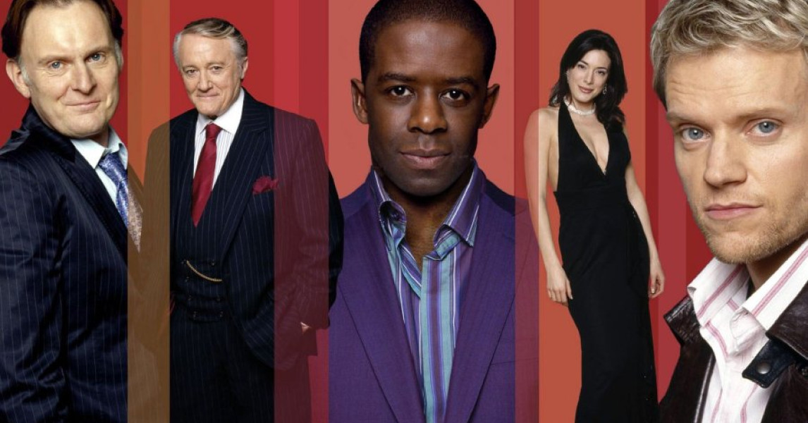 Hustle | Television Heaven
