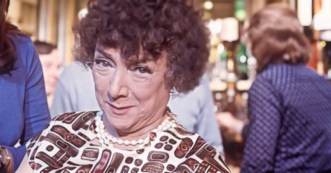 Hylda Baker | Television Heaven