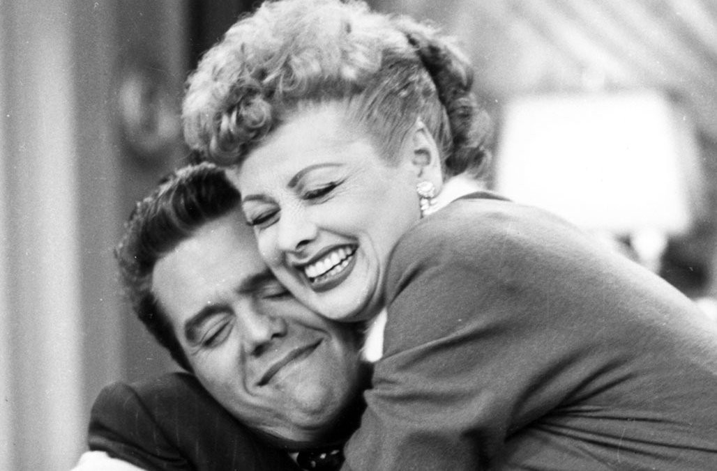 I Love Lucy Television Heaven
