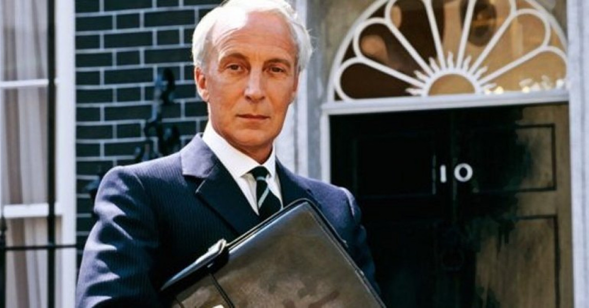 Ian Richardson | Television Heaven