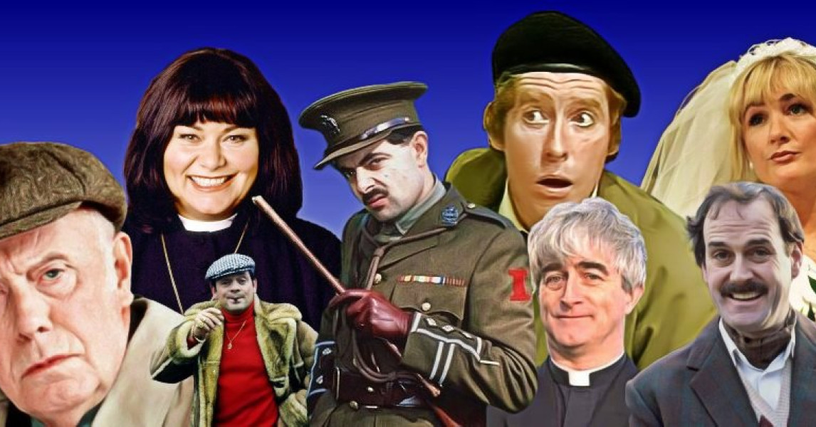 Fifteen Iconic Comedy Moments | Television Heaven