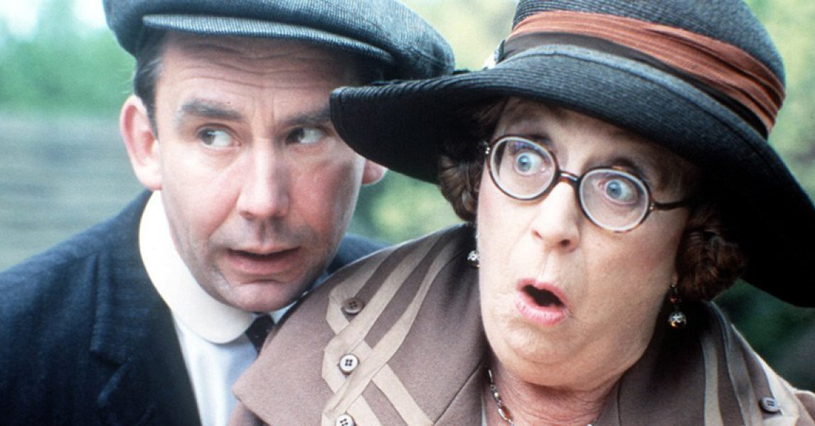 In Loving Memory | Television Heaven