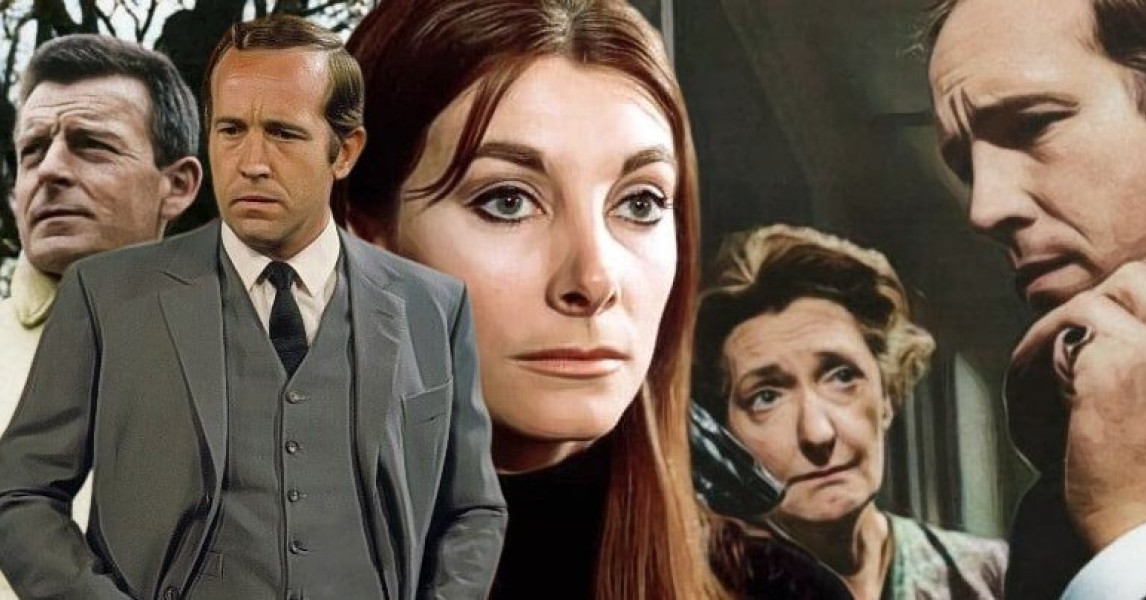 The Informer | Television Heaven