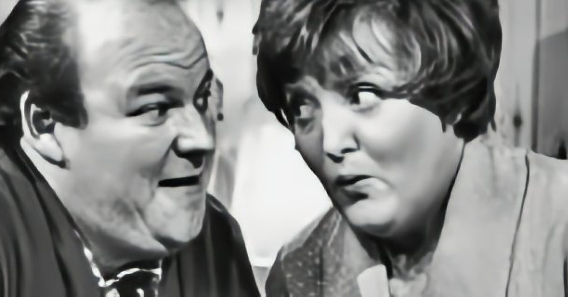 Inside George Webley | Television Heaven