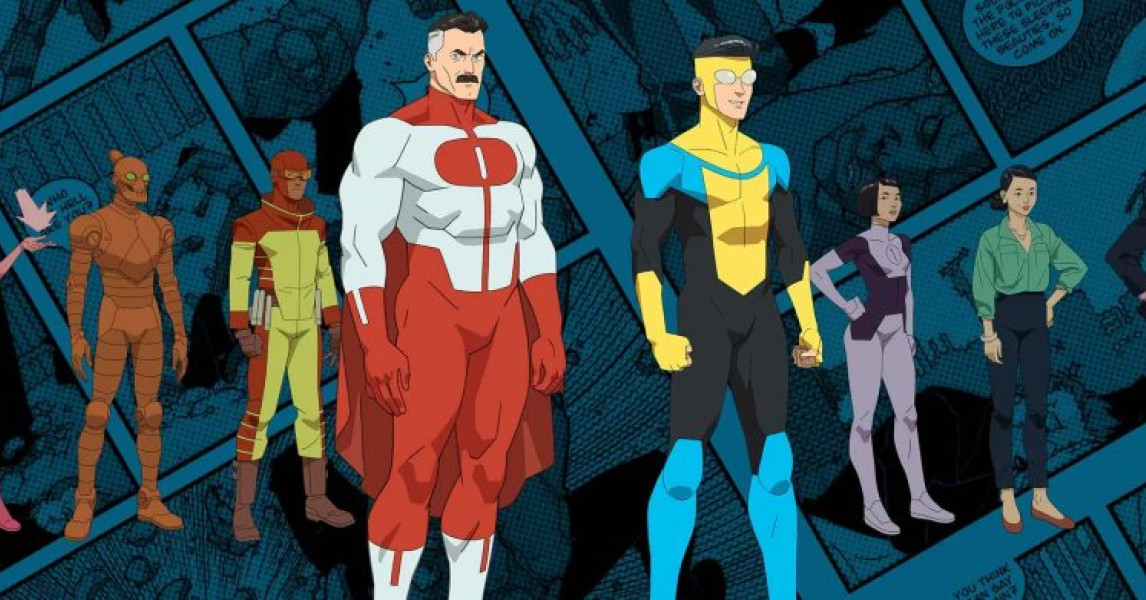 Invincible | Television Heaven