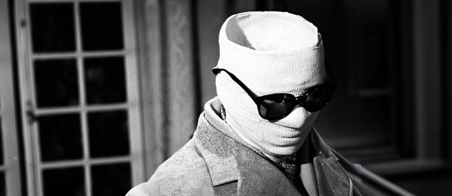The Invisible Man | Television Heaven