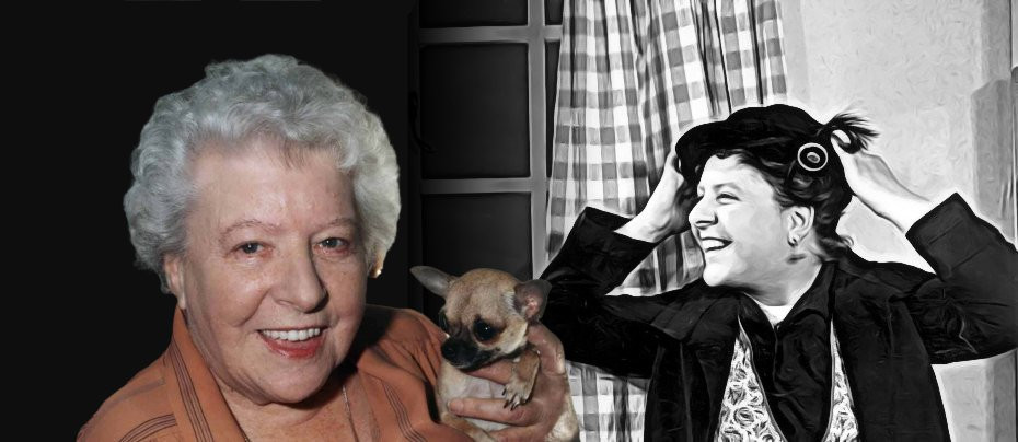 Irene Handl | Television Heaven