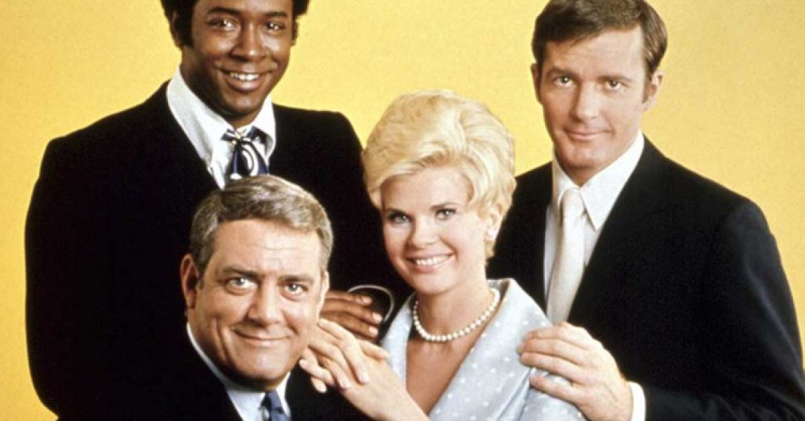 Ironside | Television Heaven