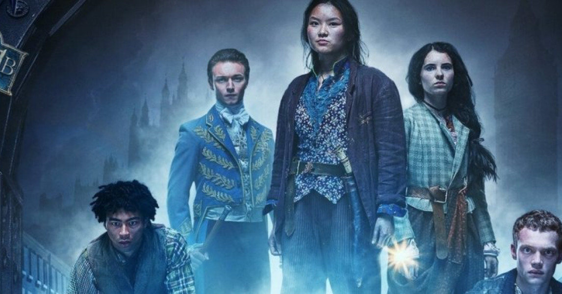 The Irregulars | Television Heaven