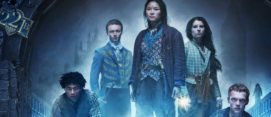 The Irregulars | Television Heaven