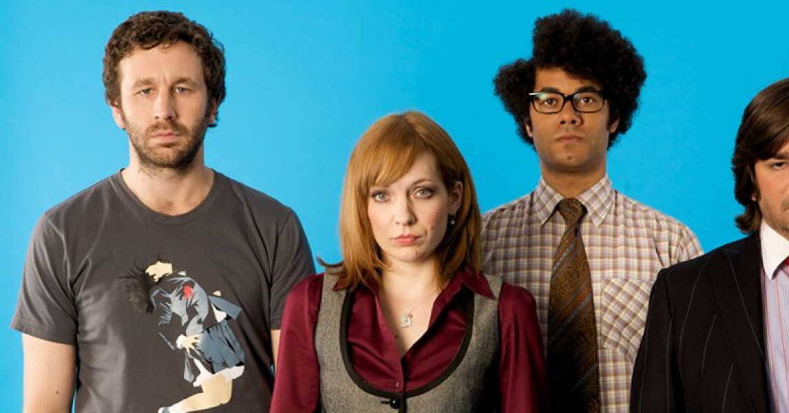 The IT Crowd | Television Heaven
