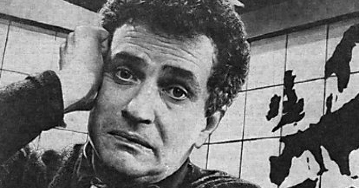 It's A Square World | Television Heaven