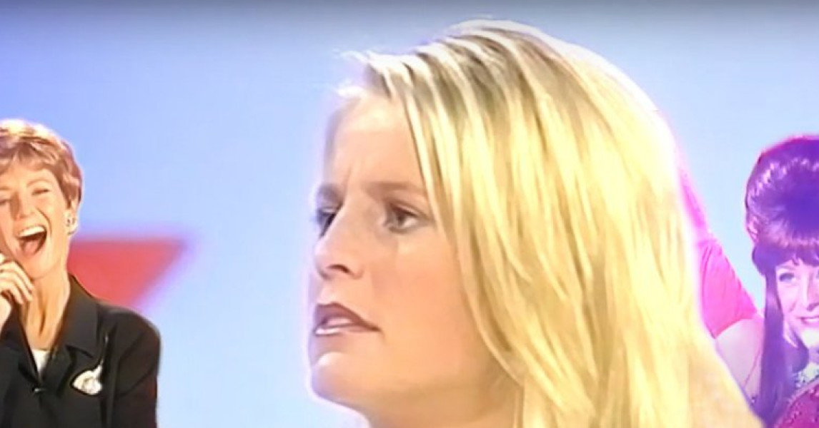 It's Ulrika | Television Heaven
