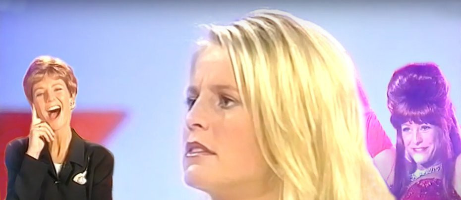 It's Ulrika | Television Heaven