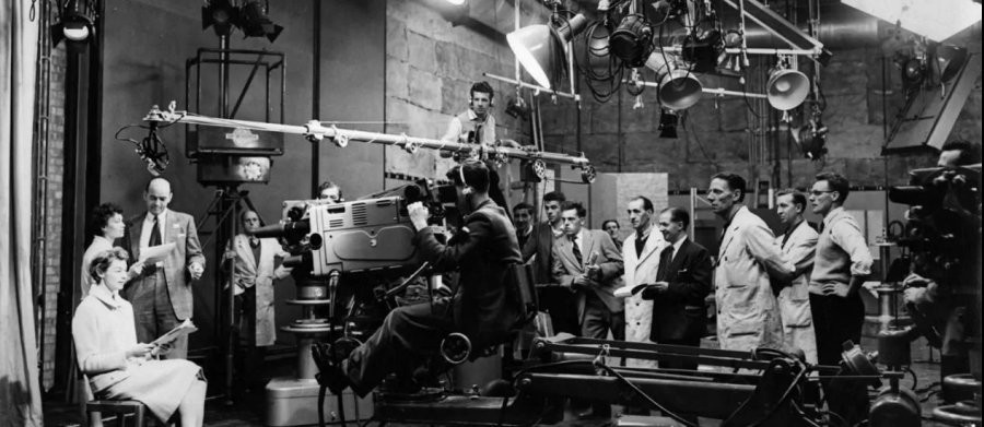 The History of ITV - Anglia Presents | Television Heaven