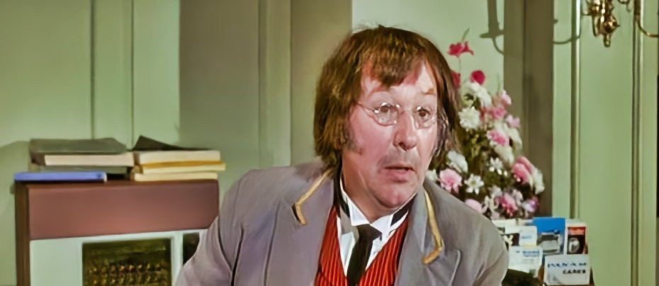 Jack Douglas | Television Heaven