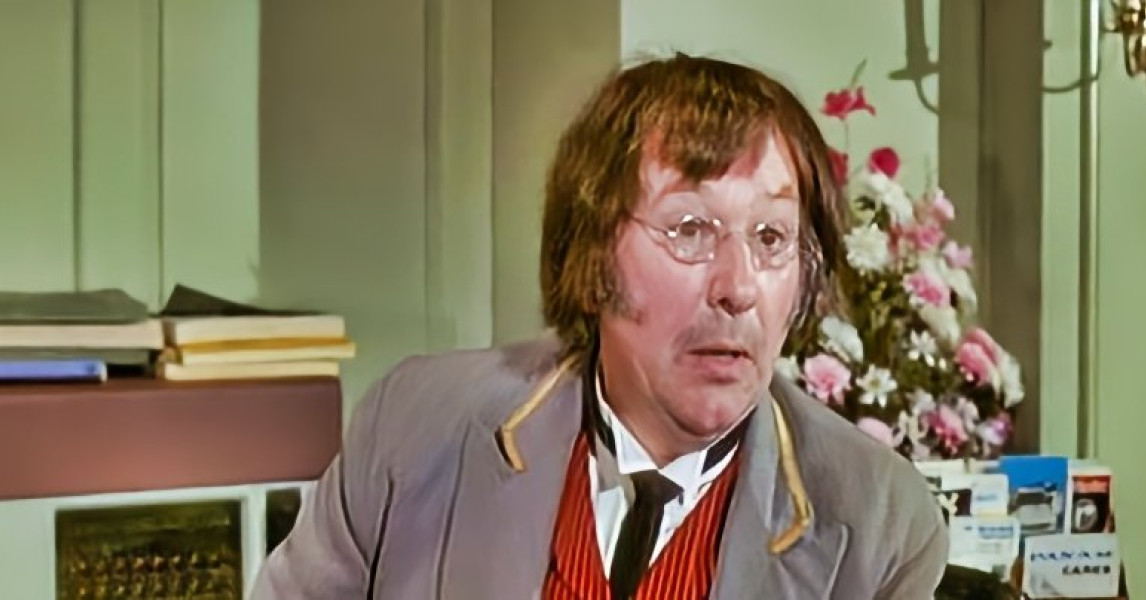 Jack Douglas | Television Heaven