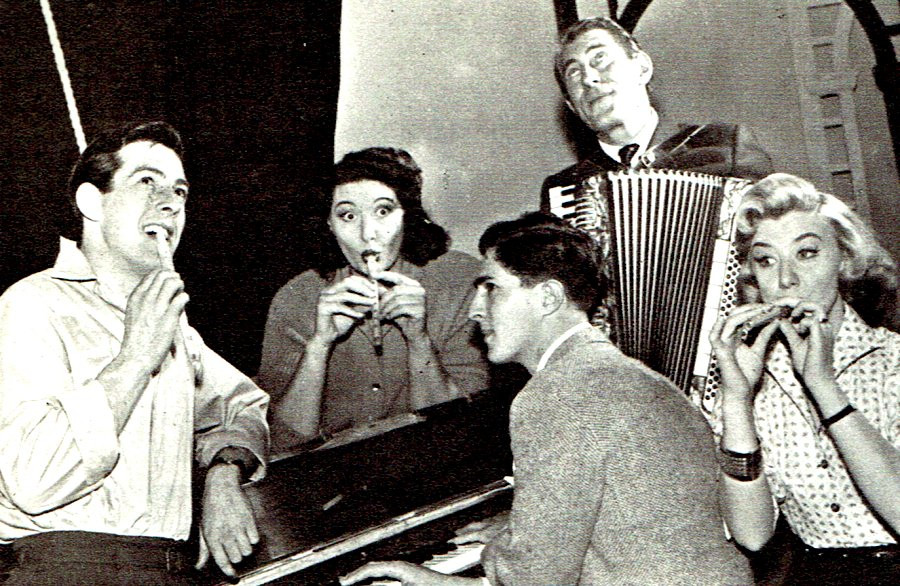 Stars and Garters | Television Heaven