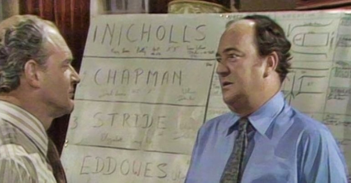 Jack The Ripper | Television Heaven