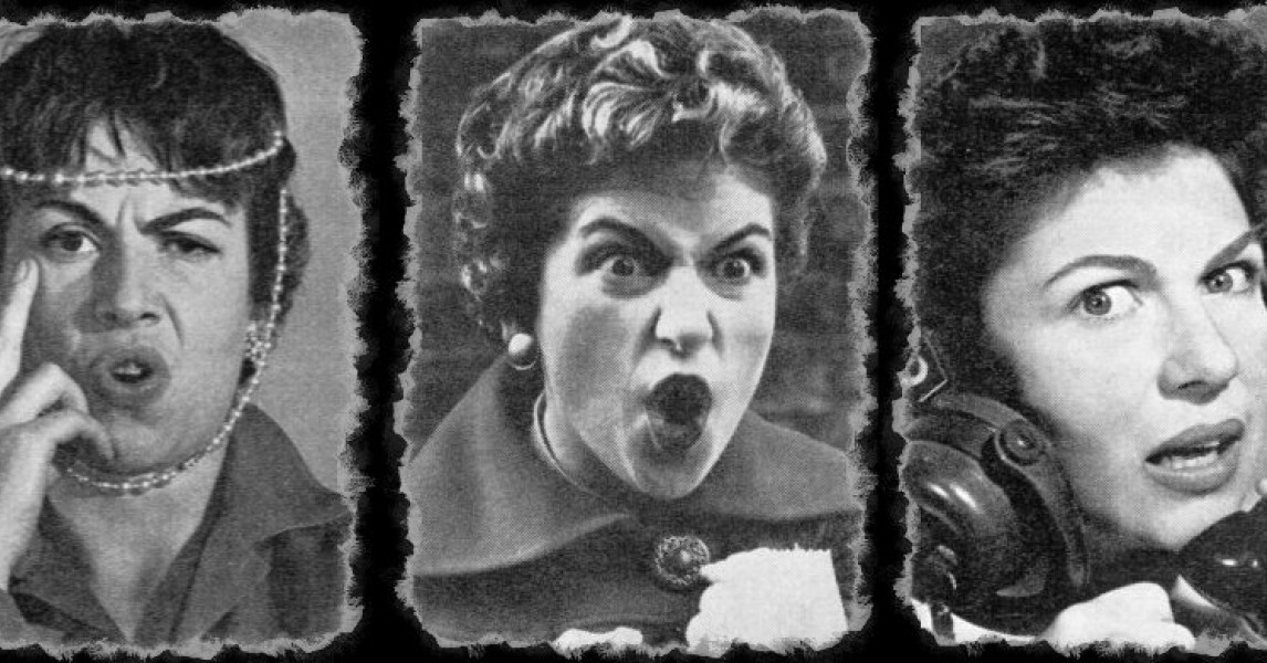 Jacqueline Mackenzie | Television Heaven