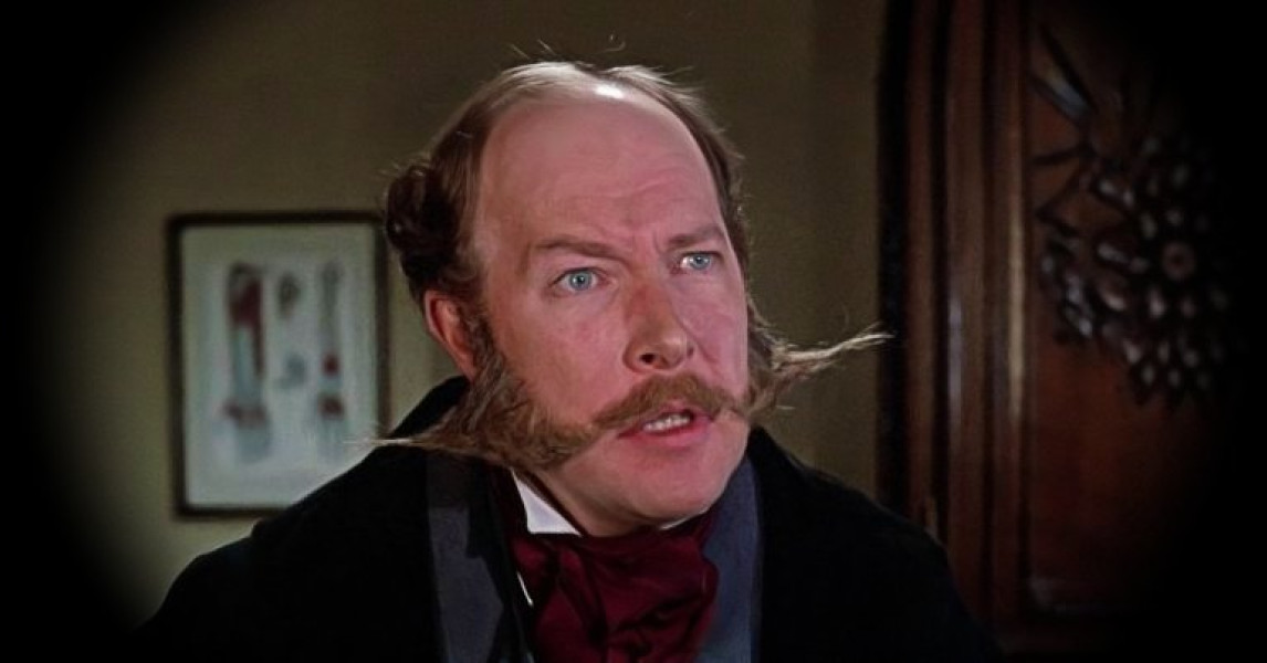 James Cossins | Television Heaven