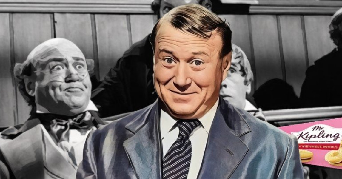 James Hayter | Television Heaven