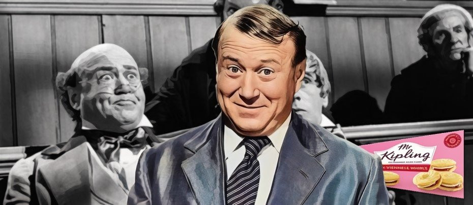 James Hayter | Television Heaven