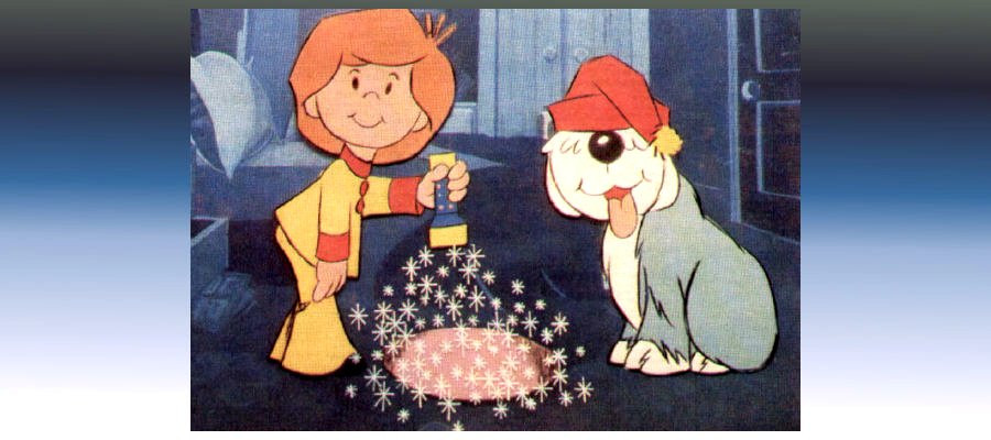 Jamie and the Magic Torch | Television Heaven